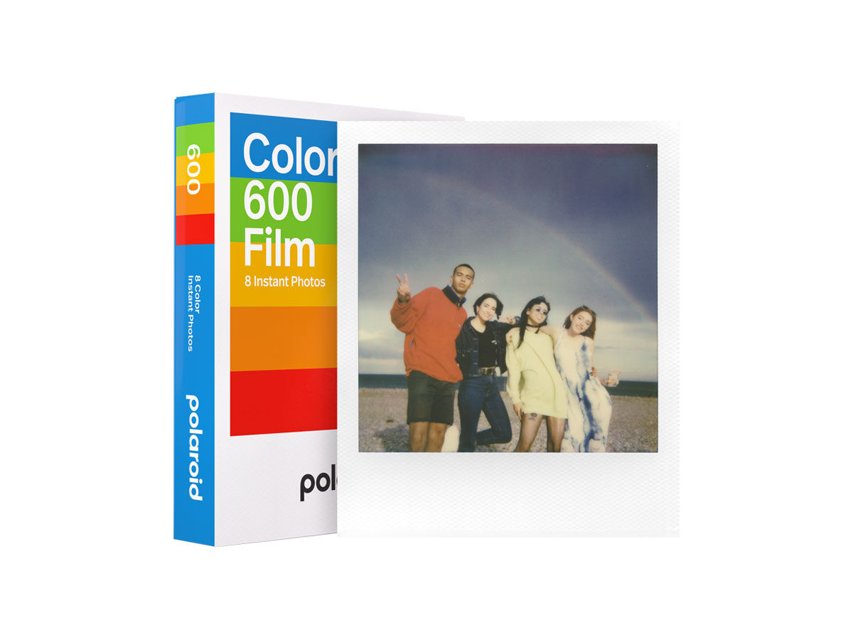 Polaroid Color 600 Film | Scandinavian Photo