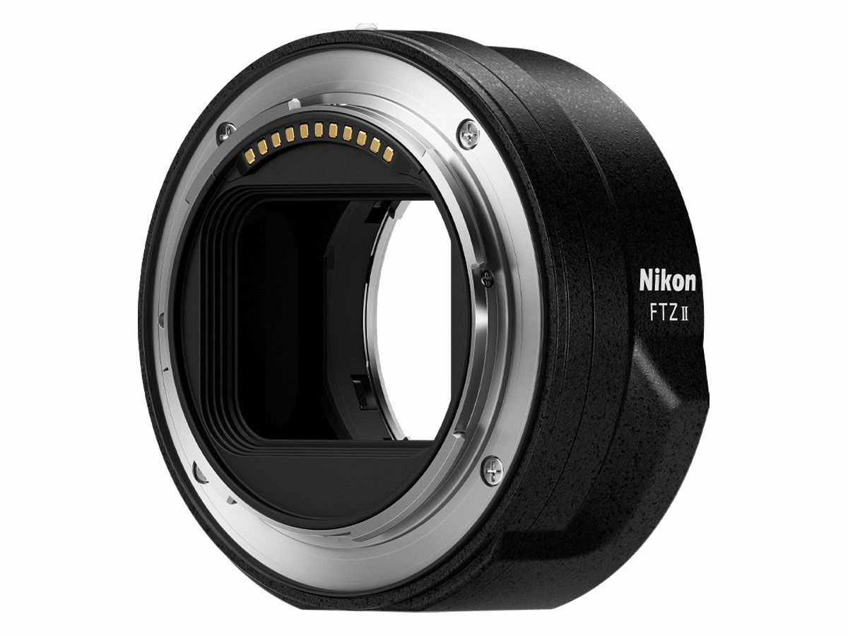 Nikon FTZ II Mount Adapter | Scandinavian Photo