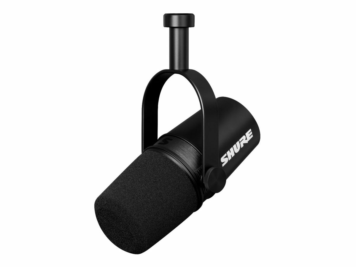 Shure MV7X | Scandinavian Photo