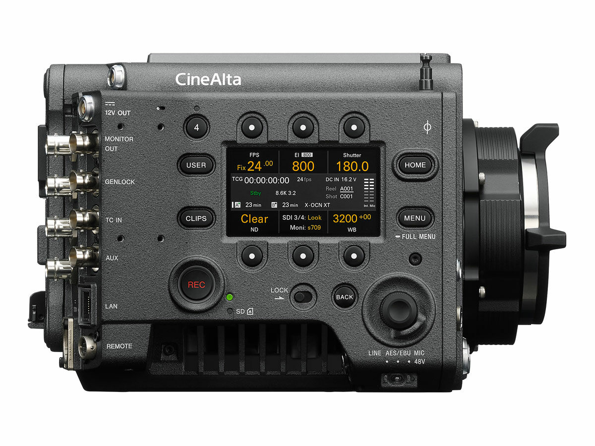 Sony CINEALTA VENICE 2 8K | Scandinavian Photo