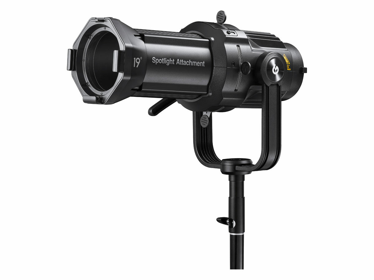 Godox Gs2 Gobo Set F/ Spot Light Kit For Boat Lifts Godox VSA-GS2 Gobo ...