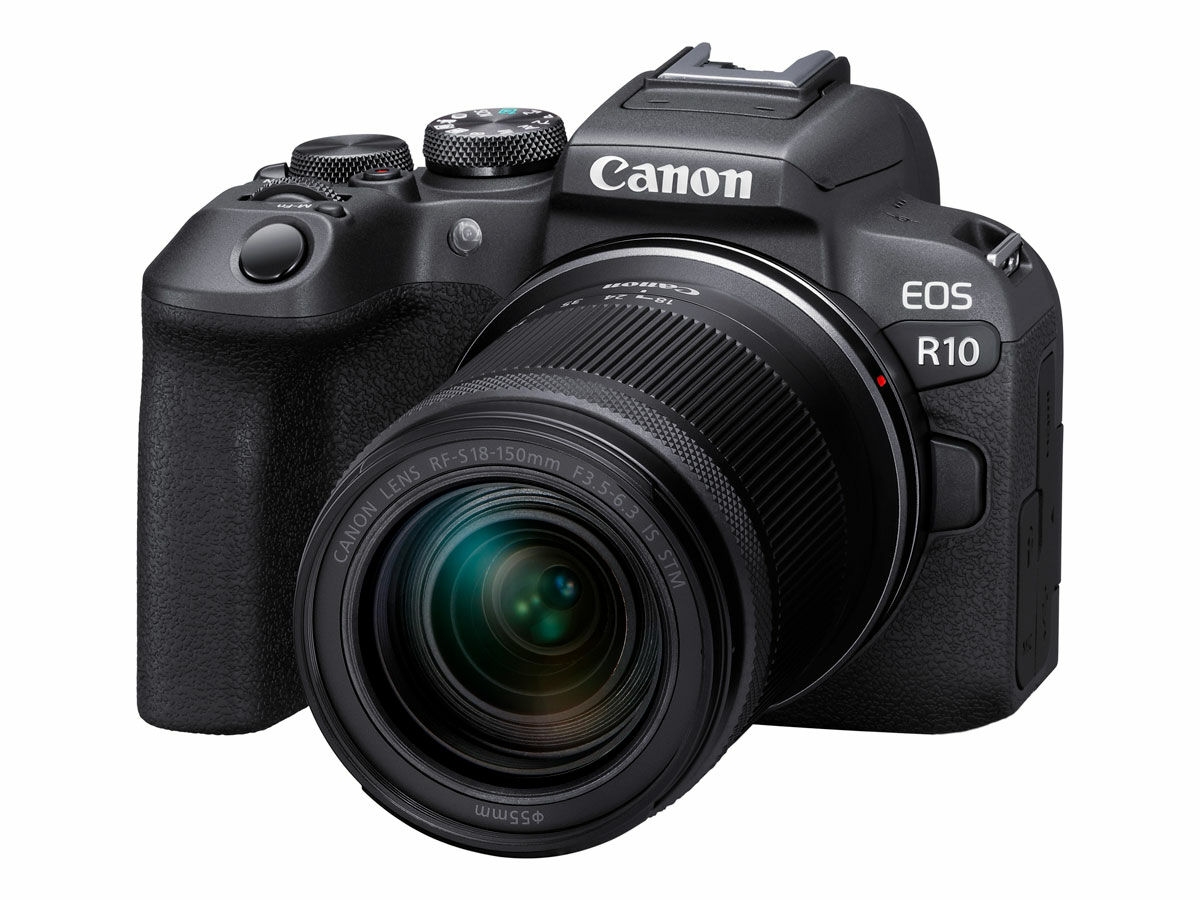 Canon EOS R10 + RF-S 18-150mm f/3,5-6,3 IS STM | Scandinavian Photo