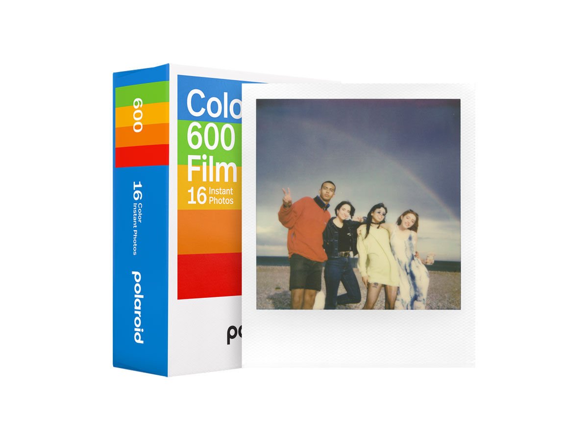 Polaroid Color 600 Film | Scandinavian Photo