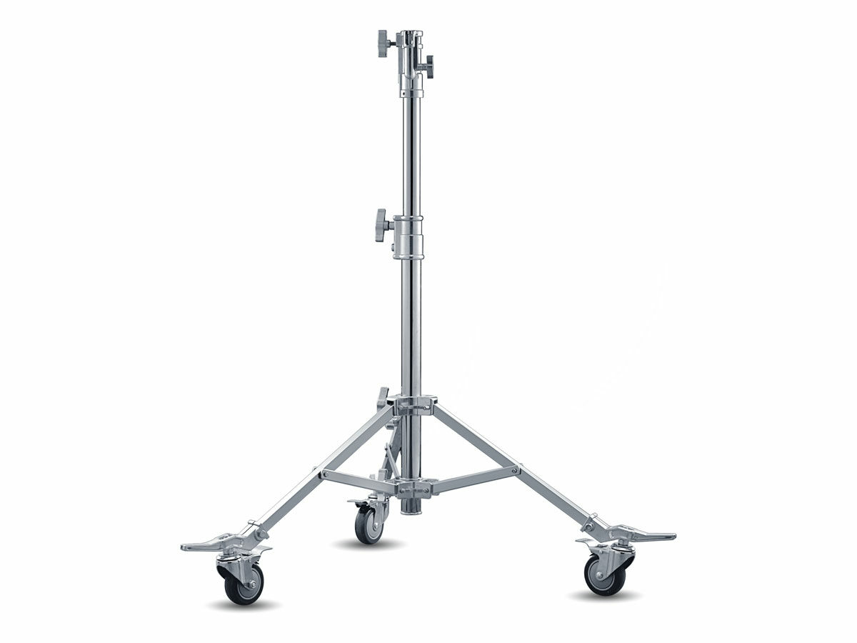 Godox Lightstand SA5015 with wheels | Scandinavian Photo
