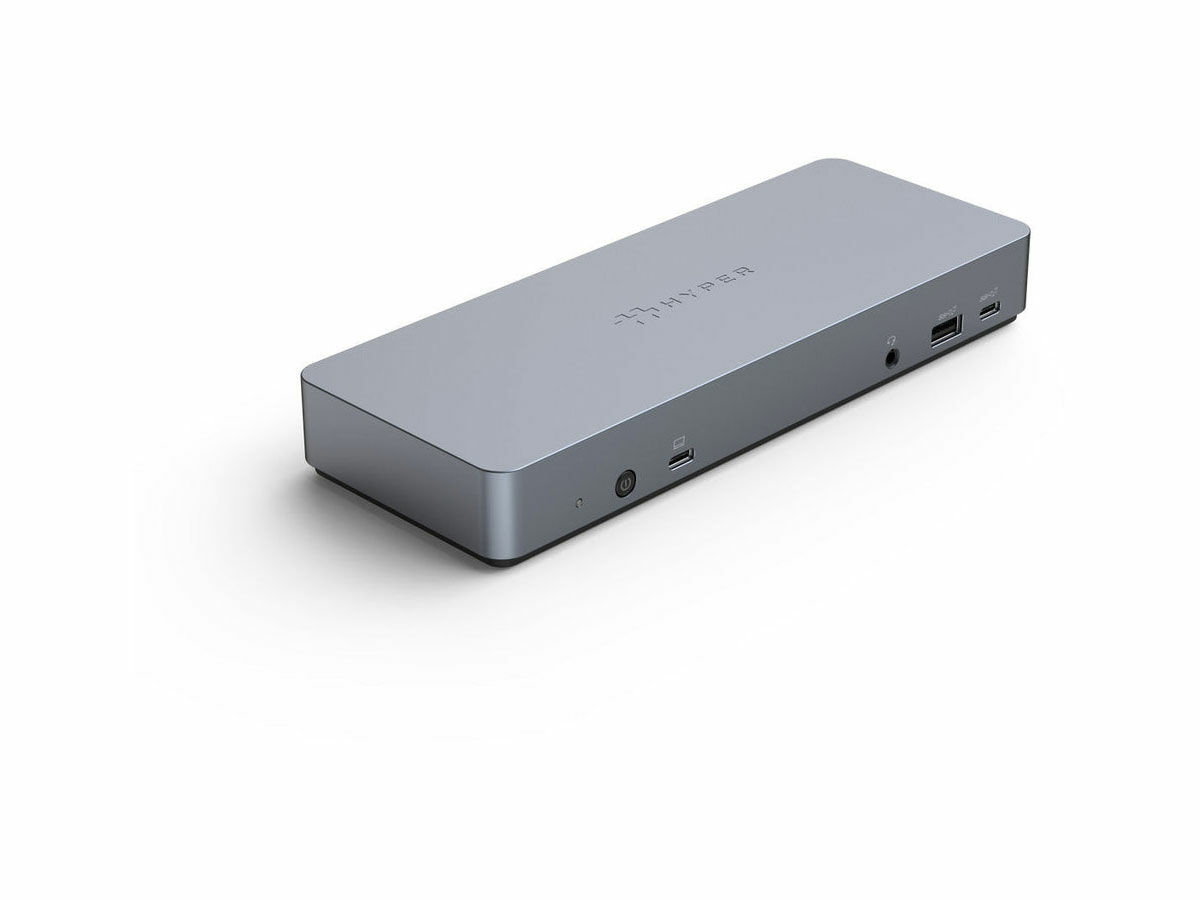 Hyper HyperDrive 14-port USB-C Universal Docking Station | Scandinavian ...