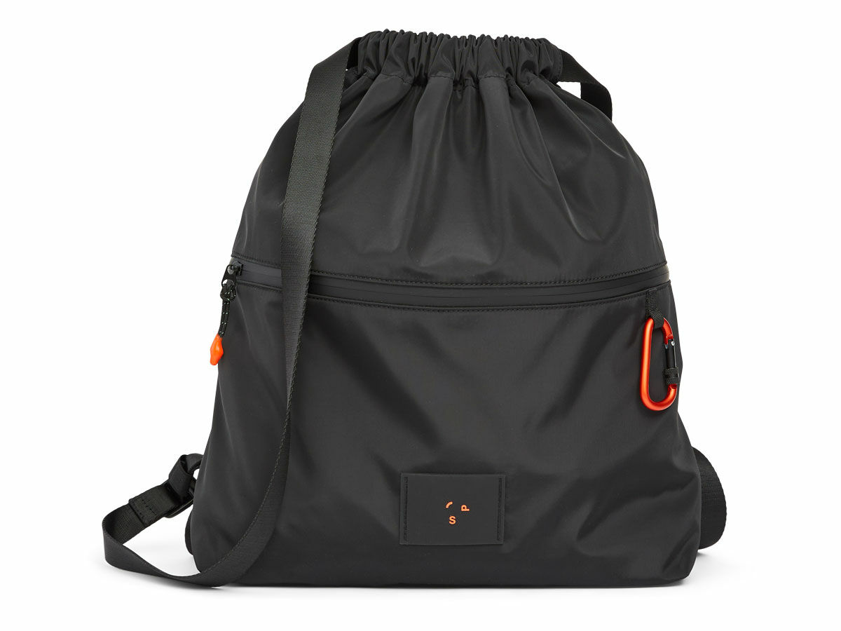 sp.tech Tech Sack Bright Green | Scandinavian Photo