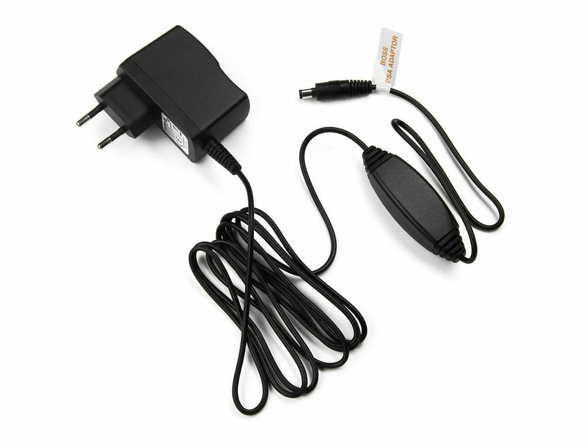 Boss PSA-230S2 Power Supply | Scandinavian Photo