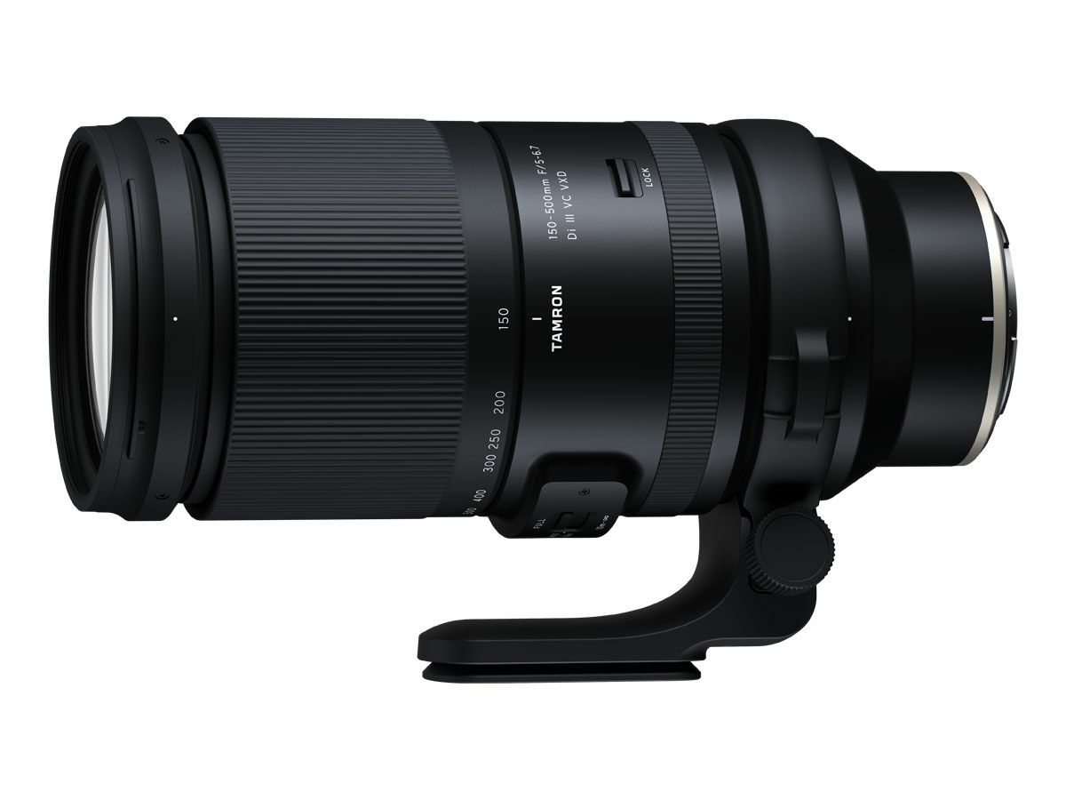 Tamron 150-500mm f/5-6,7 Di III VC VXD Nikon Z | Scandinavian Photo