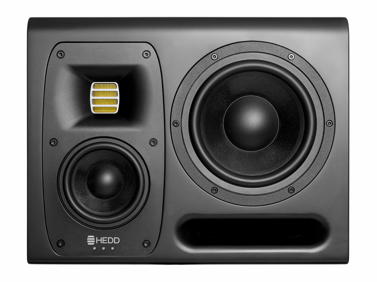 HEDD TYPE 20 MK2-L Black | Scandinavian Photo