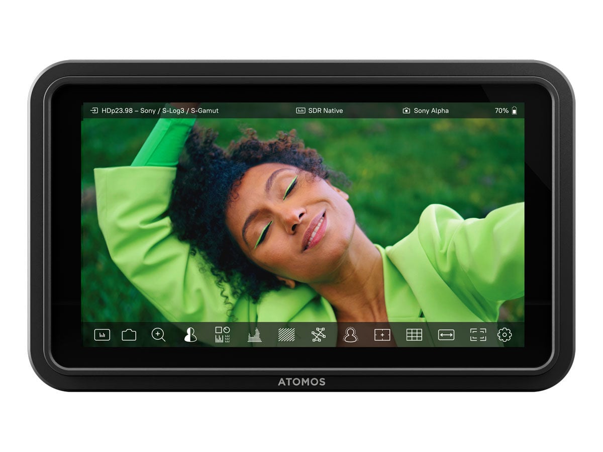 Atomos Shinobi II 5” Videomonitor (käytetty) | Scandinavian Photo