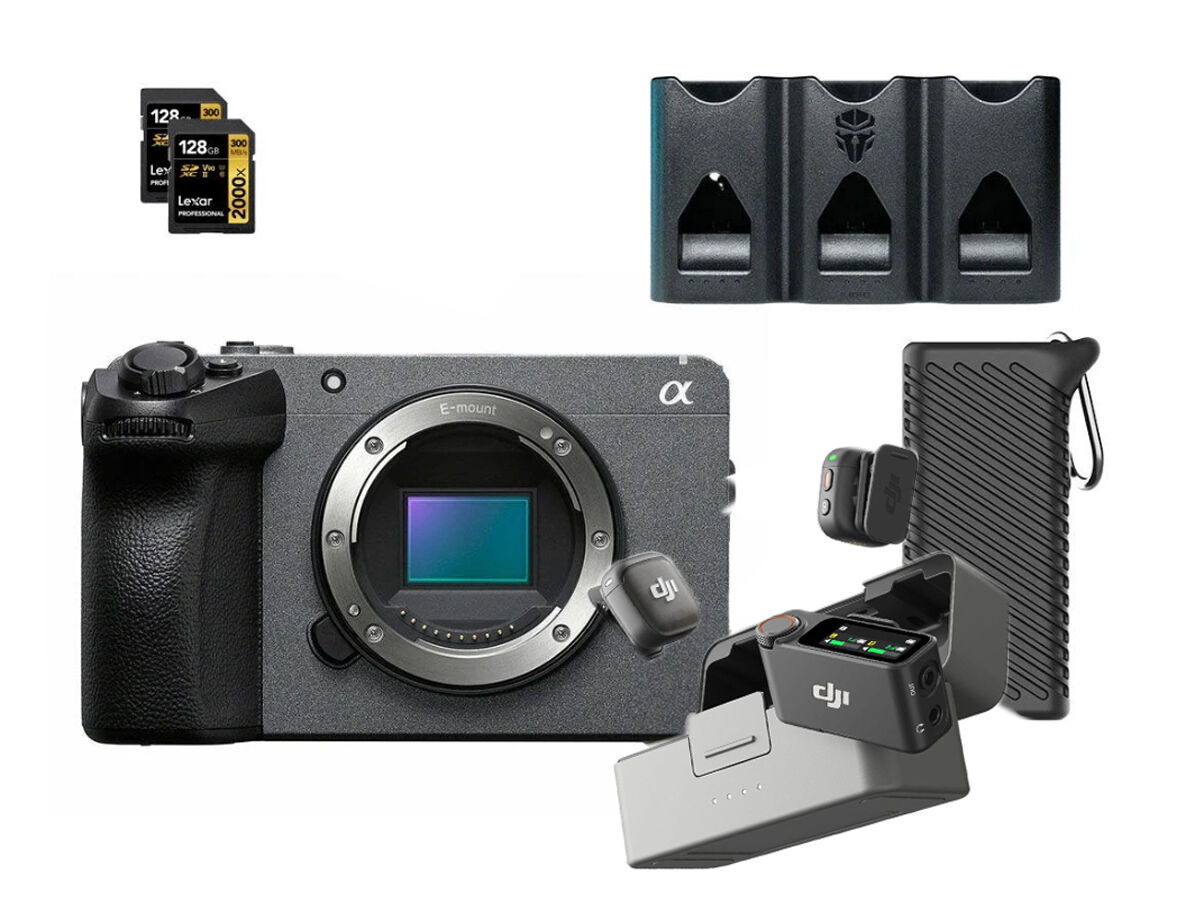Sony FX30 | Scandinavian Photo