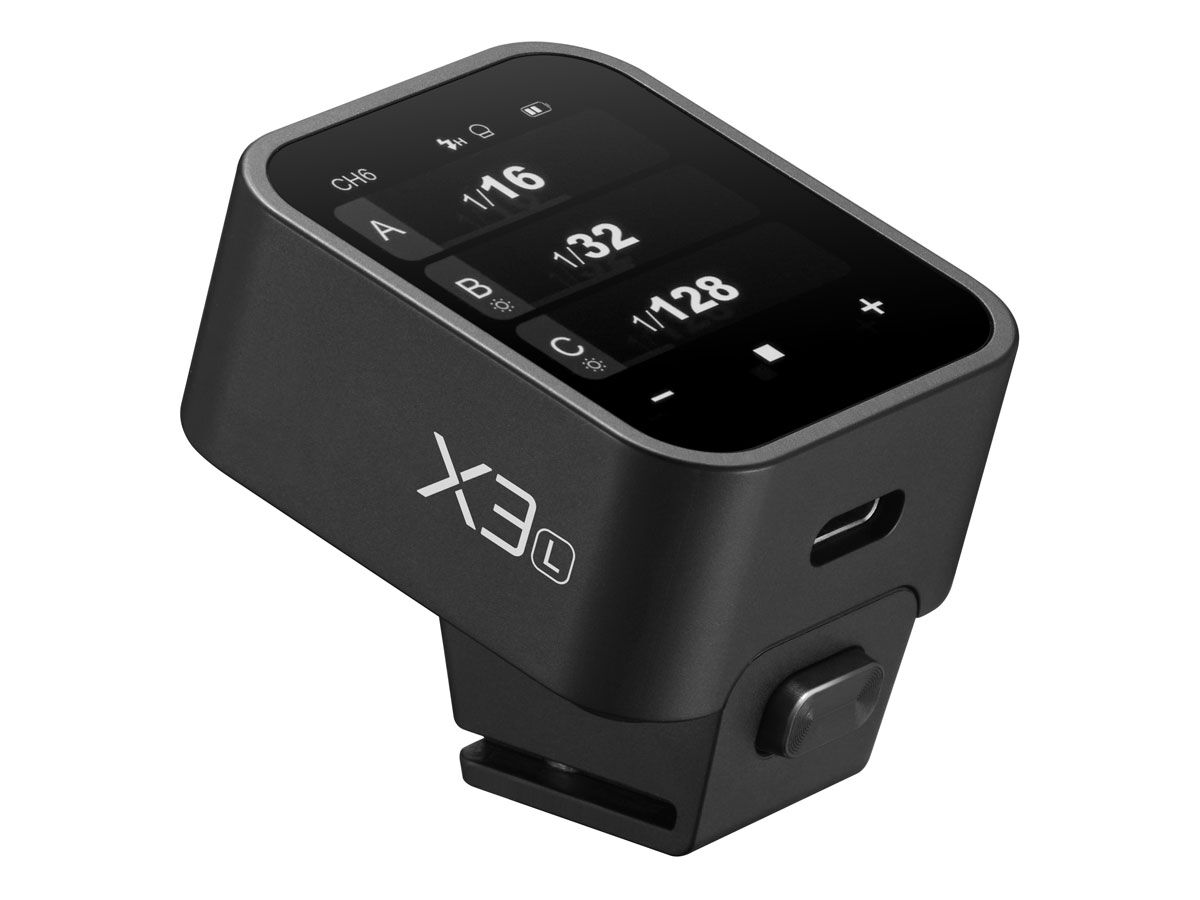 Godox TTL Xnano Flash Trigger Canon | Scandinavian Photo
