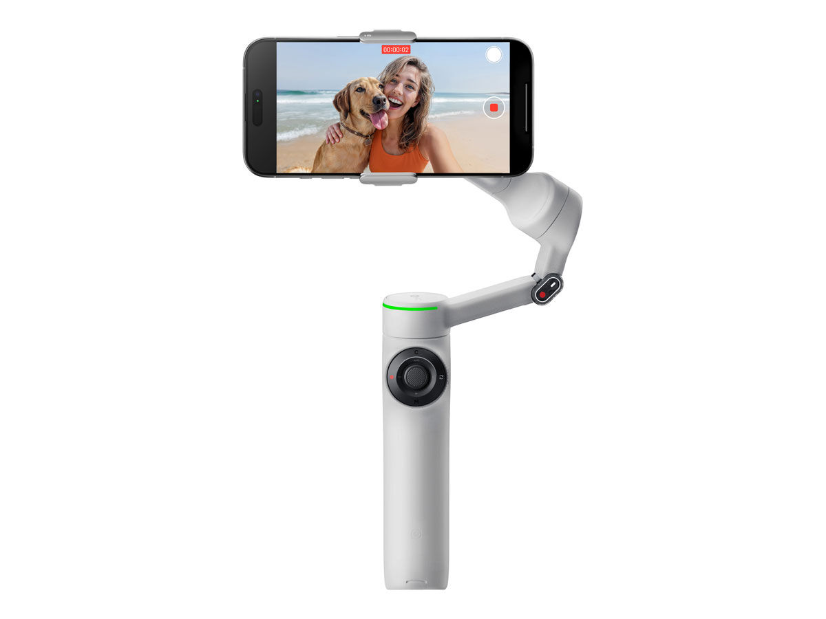 Insta360 Flow 2 Pro Creator Kit Grey | Scandinavian Photo