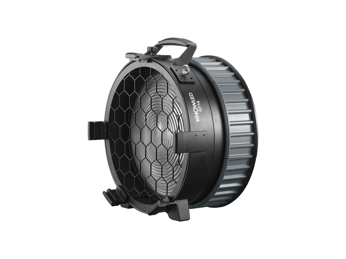 Godox G mount Fresnel Lens for MG1200BI/MG2400BI/MG1200R | Scandinavian ...