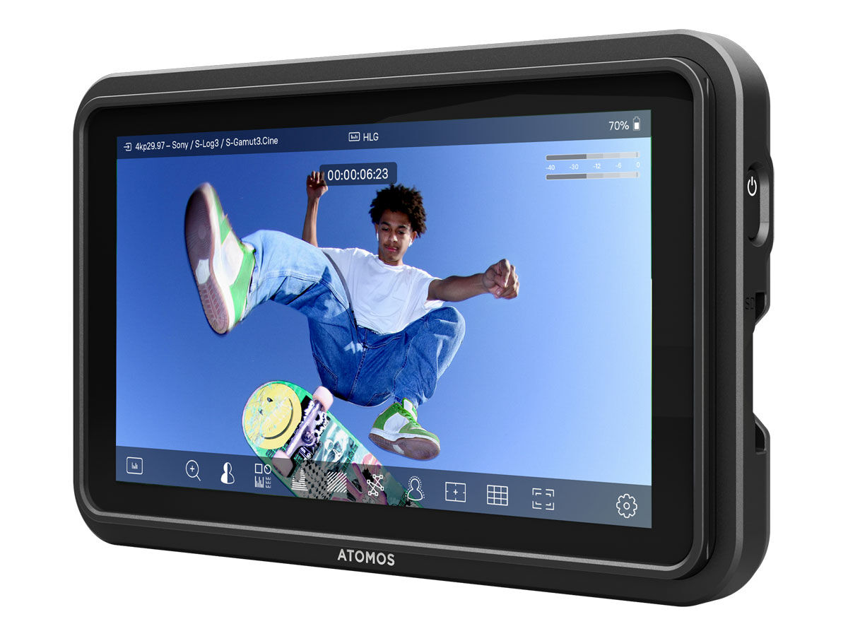 Atomos Shinobi GO | Scandinavian Photo