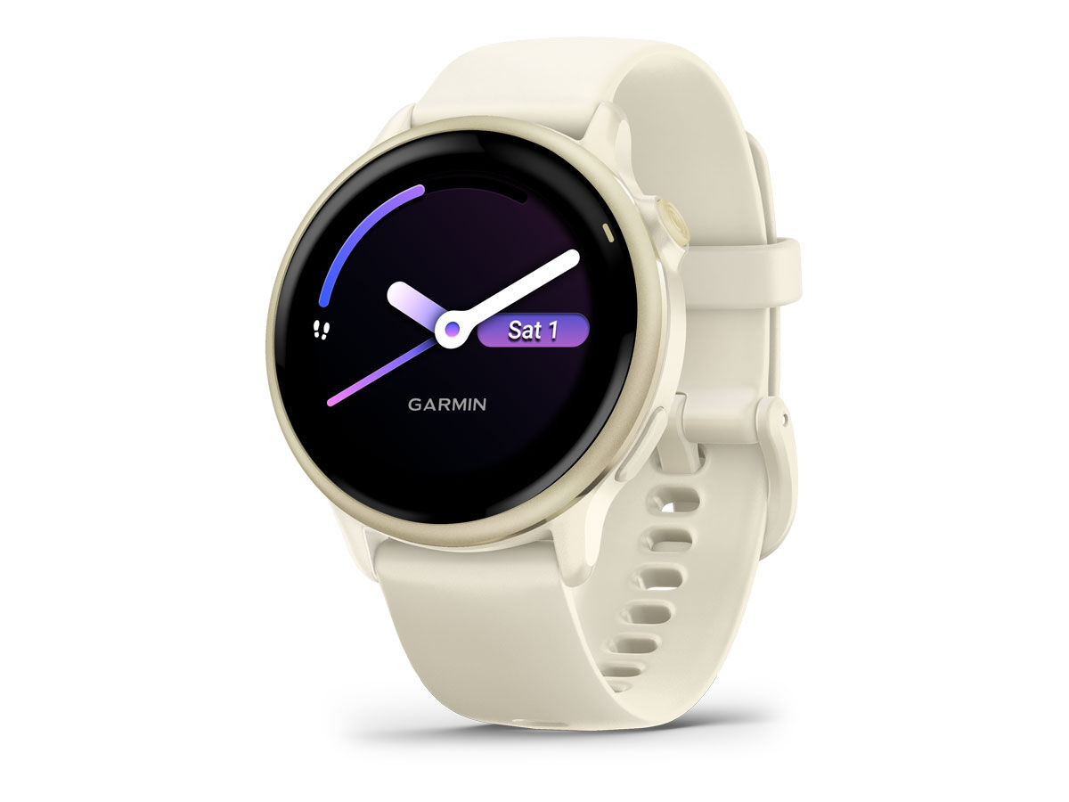 Garmin Vivoactive 6 AMOLED – Black/Slate | Scandinavian Photo