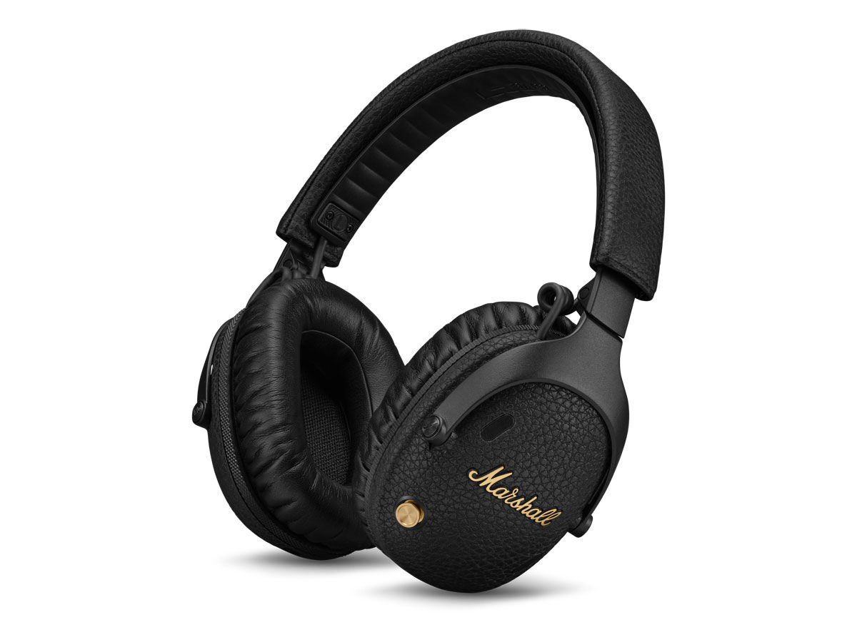 Marshall Monitor III ANC Black | Scandinavian Photo