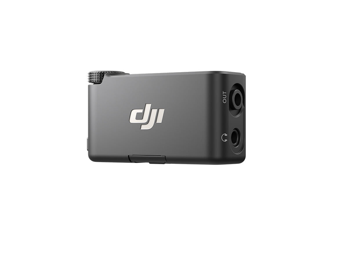 DJI Mic 3 Receiver | Scandinavian Photo