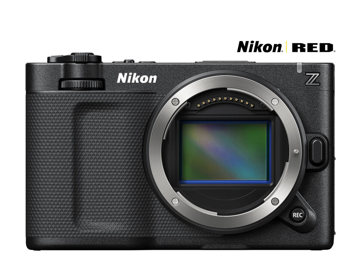 Nikon Zr Cine Camera + Nikkor Z 24-70 f/4 S | Scandinavian Photo