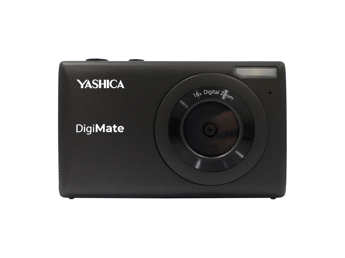 Yashica DigiMate Off White | Scandinavian Photo