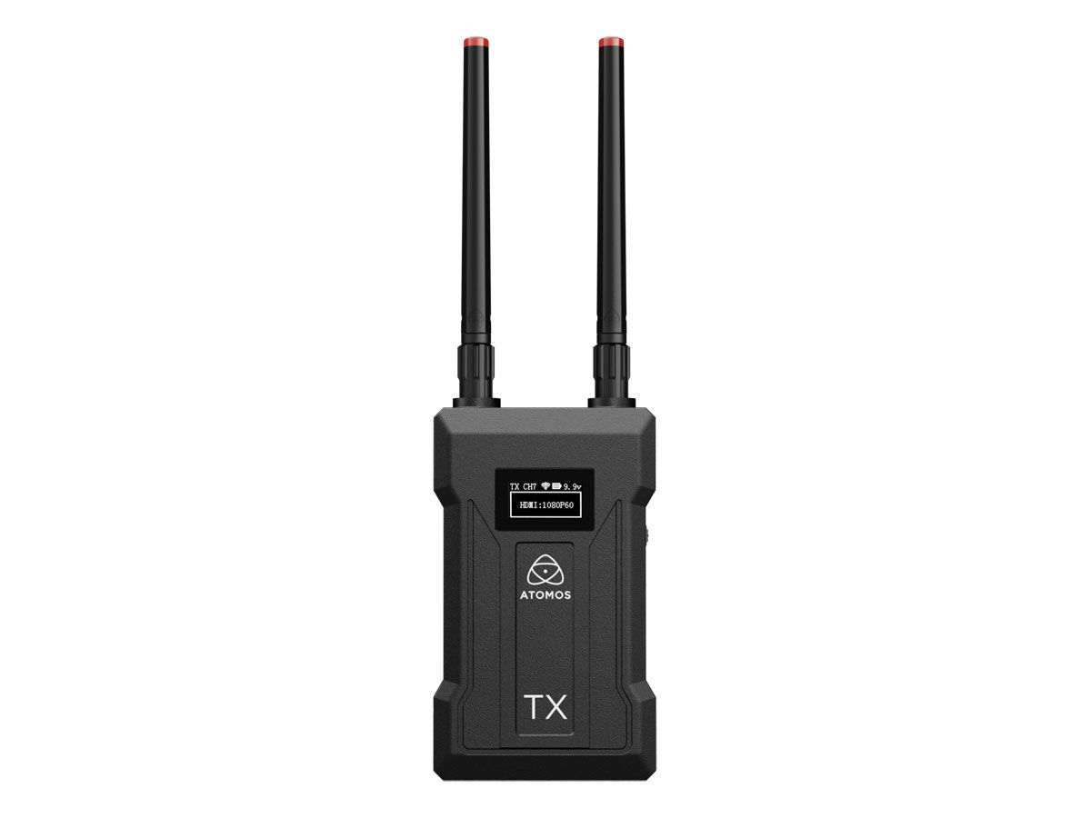 Atomos TX 4K/HD Wireless Video Monitoring (Transmitter only ...