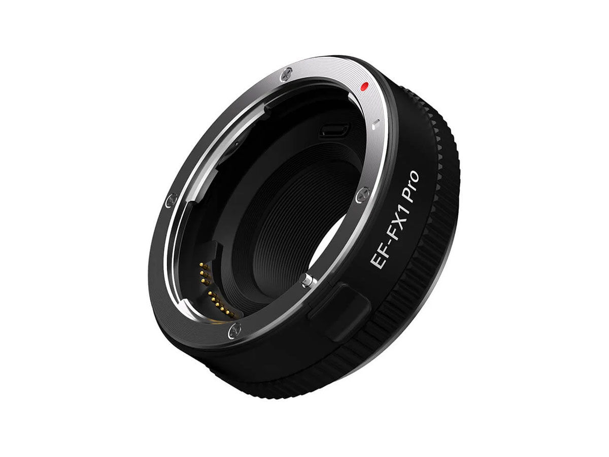 Viltrox Adapter EF-X For EF mount to X Mount | Scandinavian Photo